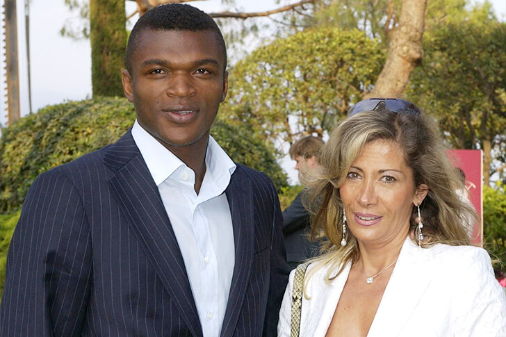 Ecco le donne delle leggende del calcio dei quali tutti parlano - Page ...