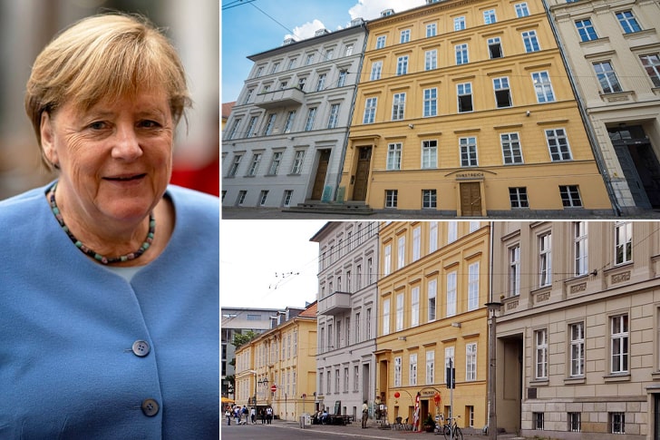 Wie leben die Stars und wie atemberaubend sind manche von ihren Anwesen ...